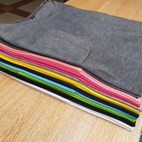 Jual Kaos Polos Lengan Panjang Soft Premium PE / Polyester Netral ...