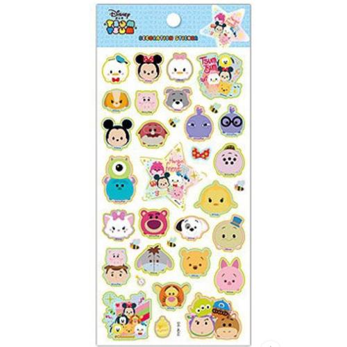 Jual LABEL STICKER DISNEY TSUM TSUM TOY STORY PRINCESS STIKER NOTES ...