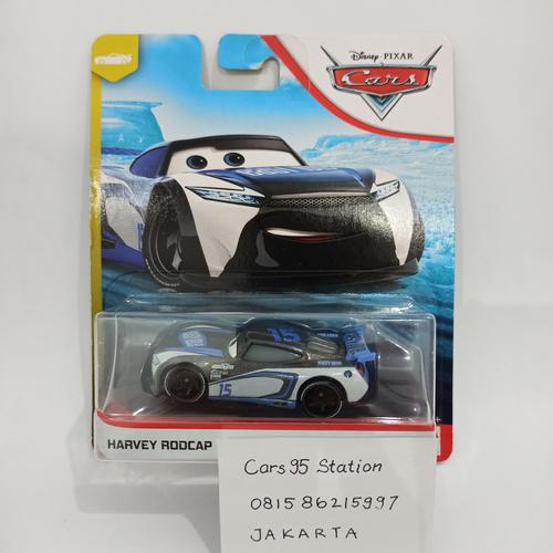 Jual Disney Cars Harvey Rodcap Next Gen Diecast Besi 1:55 Mattel ...