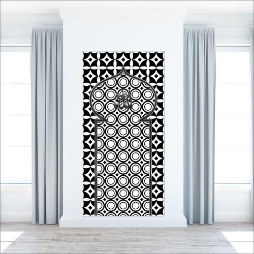 Jual Sticker Dinding / Sticker Mushola / Sticker Mesjid / Sticker Islam ...