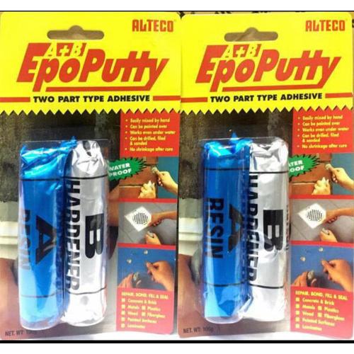 Jual Lem Alteco Epo Putty 100g - Jakarta Barat - SumberKaryaMandiri | Tokopedia
