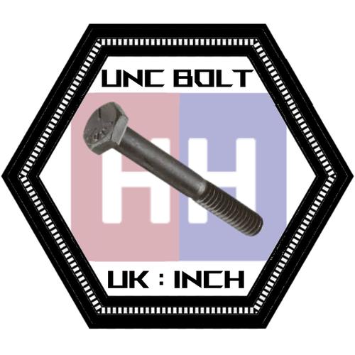 Jual BAUT UNC (UNIFIED NATIONAL COARCE) STRUCTURAL BOLT THREAD BAUT ...