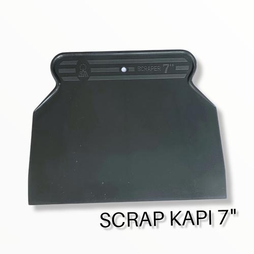 Jual Kapi PVC/Kape Plastik/Sliper/Scrapper PVC 7 Inch - Kab. Gresik ...