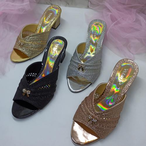 Jual Sandal Pesta Selop Pesta Selop Kebaya sampai Size 42 Volare 5013 ...