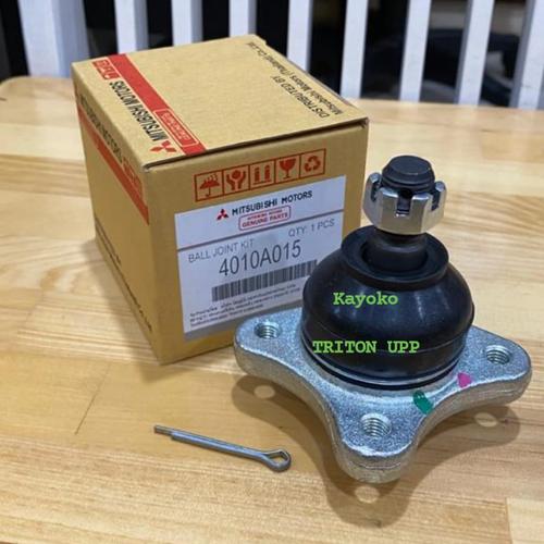 Jual BALL JOINT UPP MITSUBISHI TRITON BALL JOINT ATAS TRITON 4010A015 ...