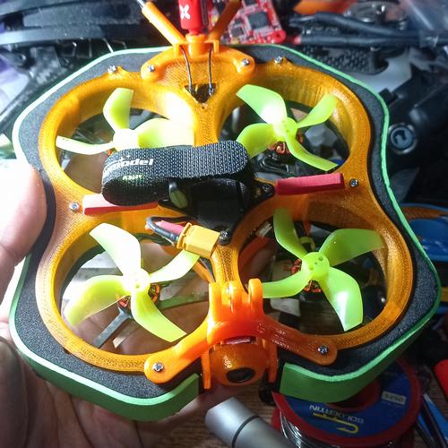 Jual HAPPYMODEL CINE8 GOPRO MOUNT UNIVERSAL M3 ADJUSTABLE - Kab ...