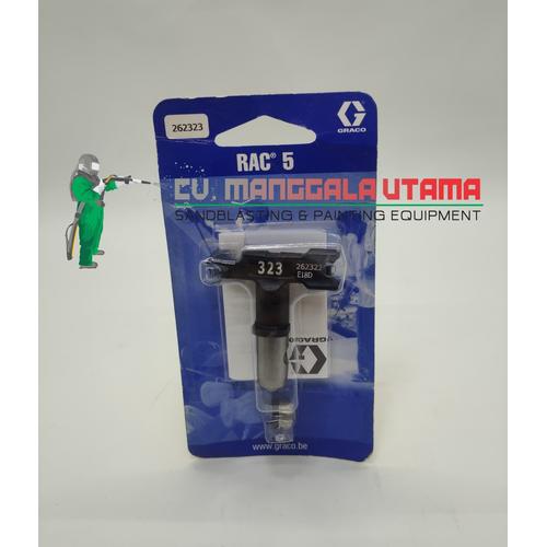 Jual Graco RAC 5 Switch Tip 323 - Kota Samarinda - Manggala Utama ...