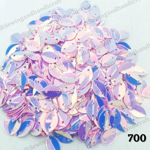 Jual payet piring daun kecil, manik ramboci daun kecil - 600 - Kota ...