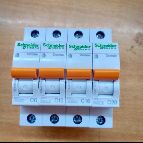 Jual Mcb 25 ampere 1phase schneider domae - Jakarta Pusat - chua ...