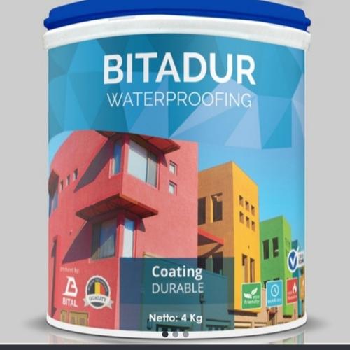 Jual Bitadur bikin enak tidur cat waterproofing 4kg - Kota Tangerang ...