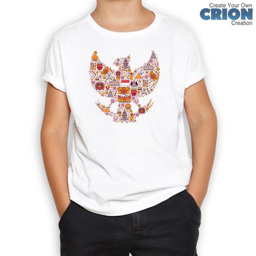 Jual Kaos Indonesia - Garuda Pattern Indonesia Icons by crion - S ...