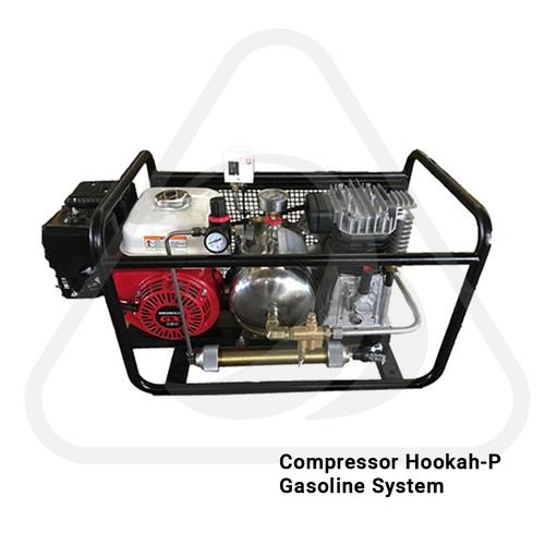 Jual Kompresor Tabung Diving Scuba Compressor Hookah-P Gasoline System ...