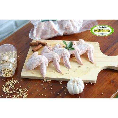 Jual Sayap Ayam Organik Berkah Chicken - 451-500 gr - Kota Depok ...