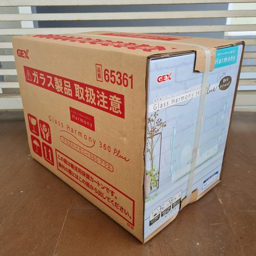 Jual GEX Glass Harmony 360 Plus Premium (aquarium hamster/kandang hamster) - Jakarta Selatan ...