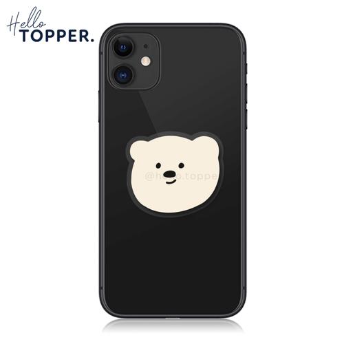 Jual Pop Socket Akrilik Cute Bear | Socket HP Beruang | Pop Stand ...