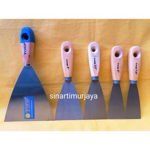 Jual inci Pengeruk Kerokan Kerukan Cat / scraper / Kape Skrap Gagang ...