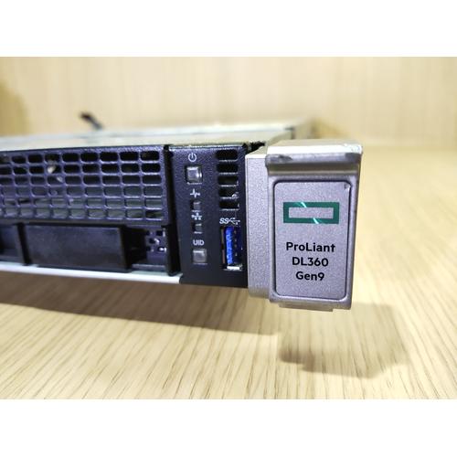 Jual HPE ProLiant DL360 Gen9 1x E5-2620v4 8x2.5 Bays 32GB P440AR 1U Server - Jakarta Barat - SNC ...