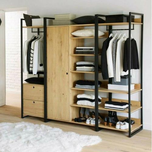 Jual BEKAF Set Lemari Industrial | Finishing HPL - Custom Order - Kab ...