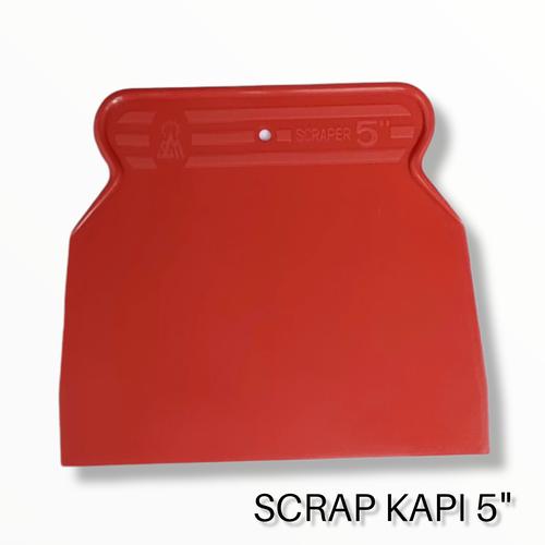 Jual Kapi PVC/Kape Plastik/Sliper/Scrapper PVC 5 Inch - Kab. Gresik ...