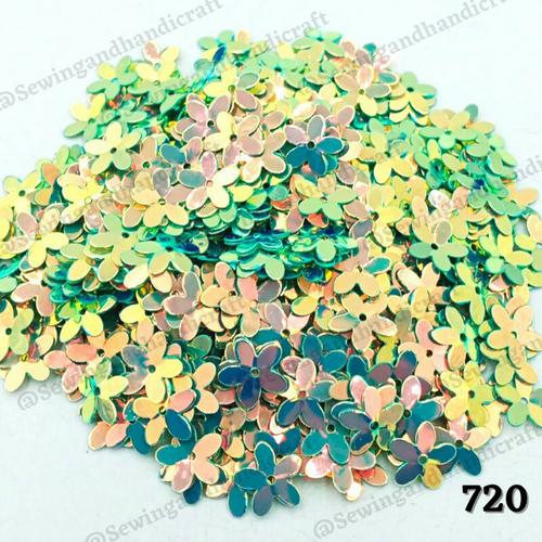 Jual payet piring bunga/manik ramboci bunga - 510 - Kota Medan - Sewing ...