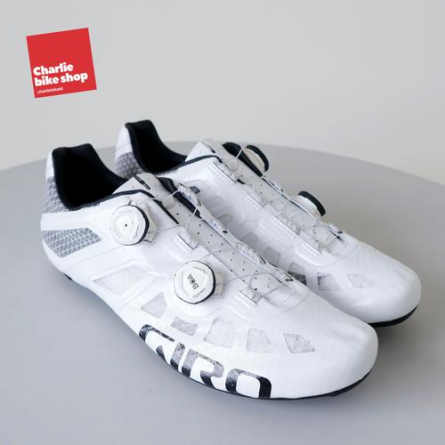 Jual Sepatu Cleat Roadbike GIRO IMPERIAL White - Jakarta Barat ...