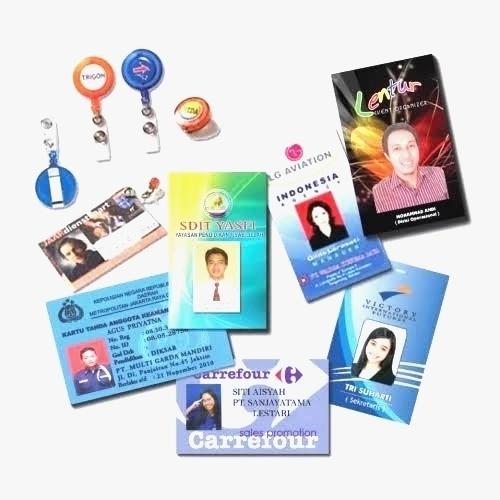 Jual cetak id card 2 sisi - Kab. Kuningan - Rididas Fotocopy | Tokopedia