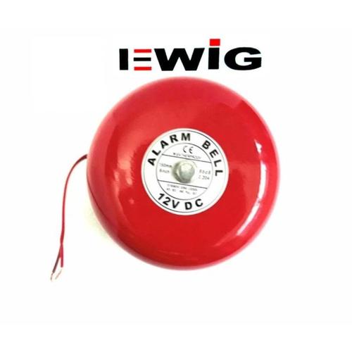 Jual Bel Alarm Bahaya Kebakaran 12 Volt DC - 12 Volt DC - Kota ...