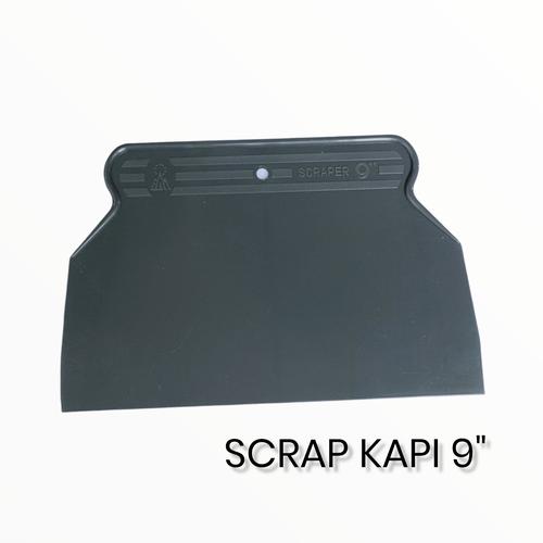 Jual Kapi PVC/Kape Plastik/Sliper/Scrapper PVC 9 inch - Kab. Gresik ...
