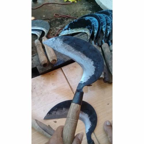 Jual arit rumput murah baja - Kab. Bogor - grosir alat pertanian ...
