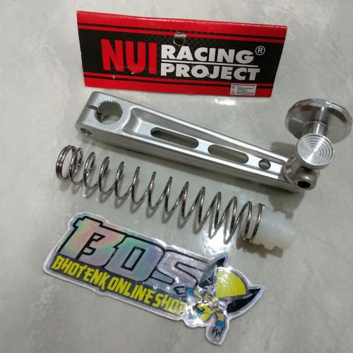 Nui Racing Project Logo Shifter Brand: NUI Racing Project Break Light