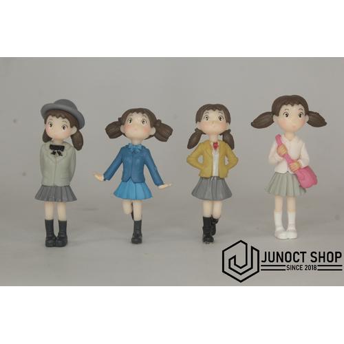 Jual FIGURE REMAJA SCHOOL UNIFORM 51 - TERRARIUM SKALA 1:30 TOPPER ...