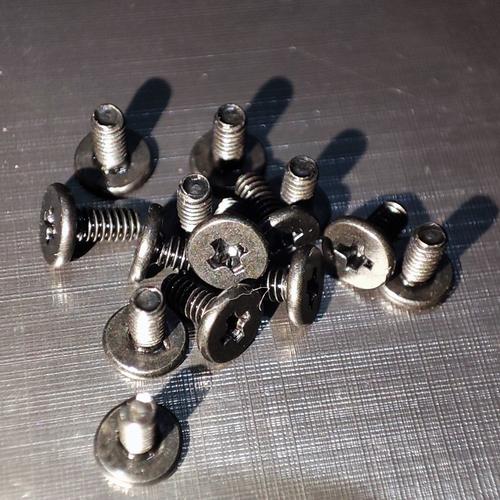 Jual Baut HITAM Ssd M.2 Sata Nvme Sekrup Screw untuk M.2 PC laptop ...