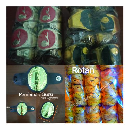 Jual Ring Kacu Pramuka Siaga Penggalang Penegak Pembina Sekolah SD SMP ...