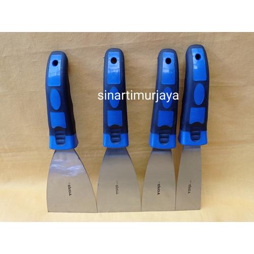 Jual Scraper Blue Handle Murah /Scraper handle/scrap /pengeruk/Gagang ...