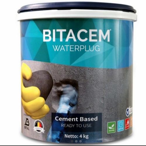 Jual Bitacem waterplug penyumbat kebocoran1kg - Kota Tangerang - Najwa ...