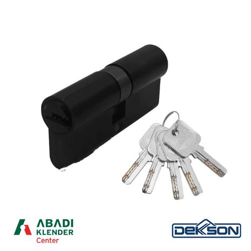 Jual Silinder Kunci / Cylinder DEKKSON CYL DC KK DL60MM - SN - Jakarta Timur - ABADI KLENDER ...