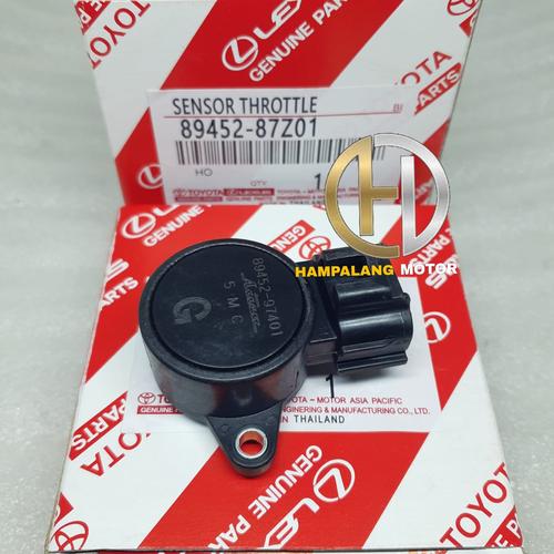 Jual SENSOR TPS ATAU SENSOR GAS TROTOL BODI TOYOTA AVANZA RUSH TERIOS ...