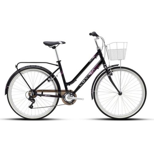 Jual Sepeda Mini Keranjang City Bike Dewasa 26 Polygon Lovina - Hitam ...