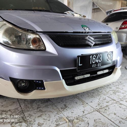 Jual Bodykit SX4 bahan Fiber - Kab. Sidoarjo - Andre Body kit | Tokopedia