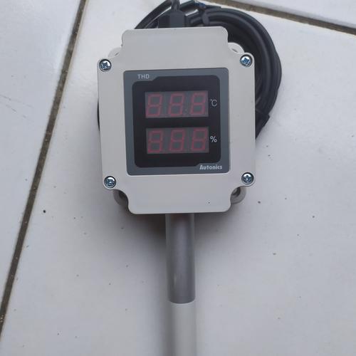 Jual Autonic THD Temperature & Humidity Transmitter Original - Kota ...
