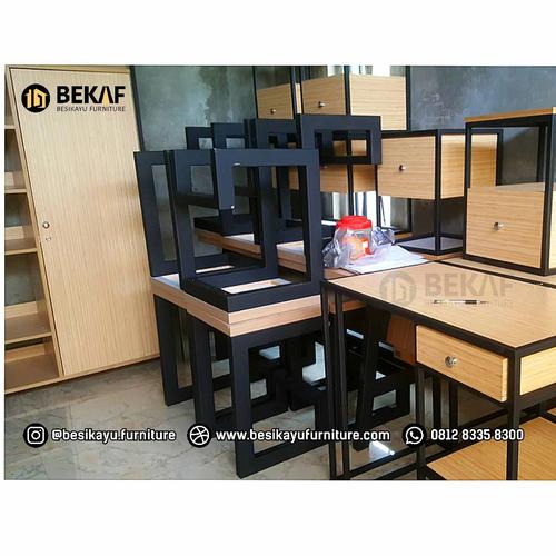 Jual BEKAF Set Lemari Industrial | Finishing HPL - Custom Order - Kab ...
