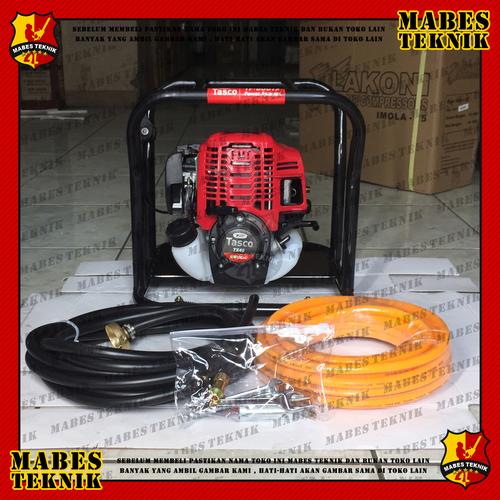 Jual TASCO TF 600 TX / TF600TX - 4 TAK - MESIN STEAM PORTABLE POWER ...