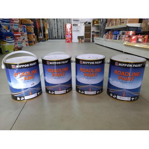 Jual Nippon Road Line Paint Yellow 5kg - Putih - Jakarta Pusat - MK ...