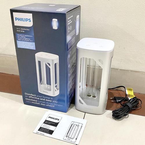 Jual UV-C disinfektan sterilizer ultraviolet lampu philips with sensor - Jakarta Pusat ...