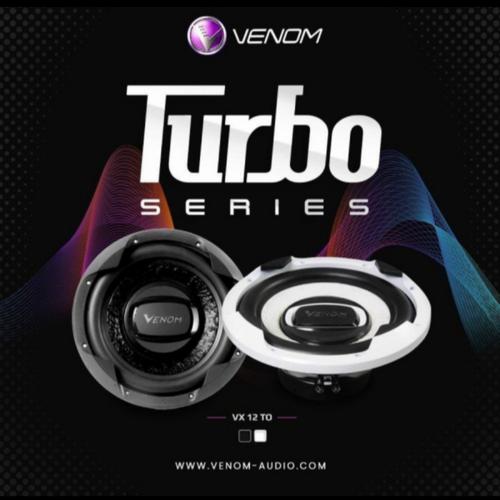 Jual Subwoofer Venom Turbo VX 12 TO / Subwofer Venom 12 Inch - Jakarta ...