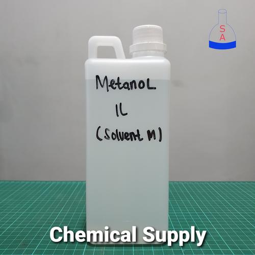 Jual Metanol/Metil Alkohol Methanol - 1 L - Kota Tangerang Selatan ...