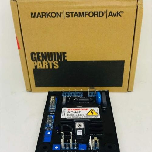 Jual AVR GENERATOR AS 440 GENUINE STAMFORD AS440 ORIGINAL STAMFORD ...