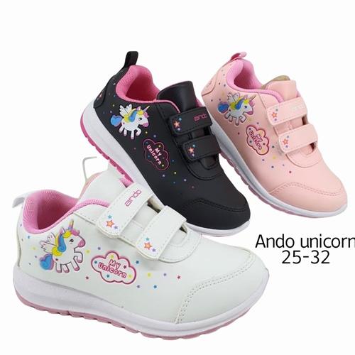 Jual sepatu anak sekolah ando minicorn original paud TK - Jakarta Timur ...