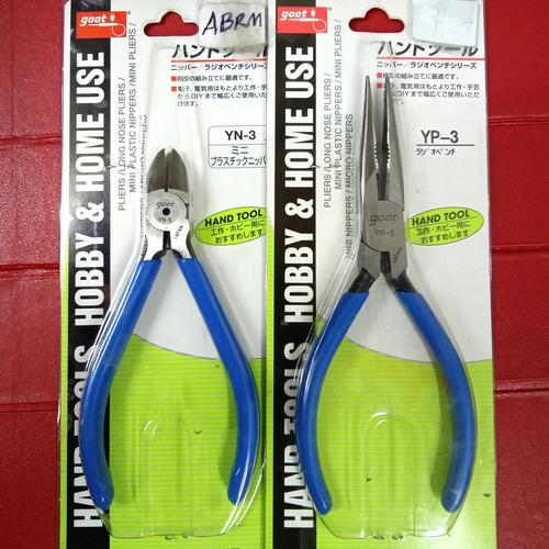 Jual TANG KNIP POTNG GOOT YN-3 YN 3 YN3 LANCIP LONGNOUS GOOT YP-3 YP3 ...