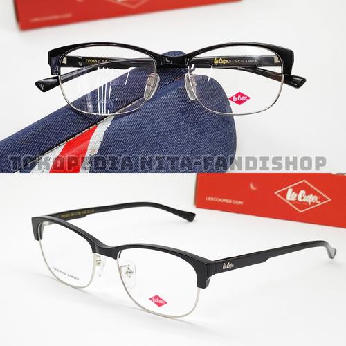 Jual kacamata Lee Cooper frame pria wanita lensa photocromic /bluray ...